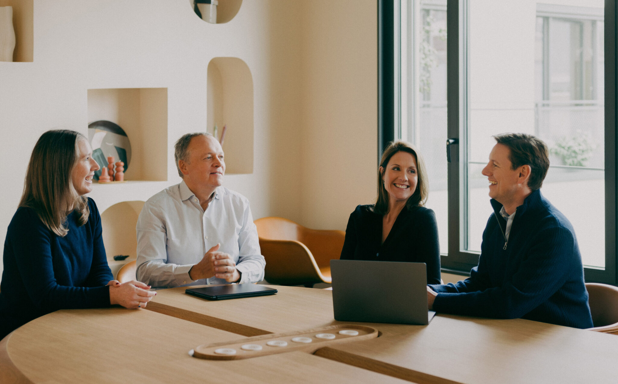 The Team - Aecus Partners